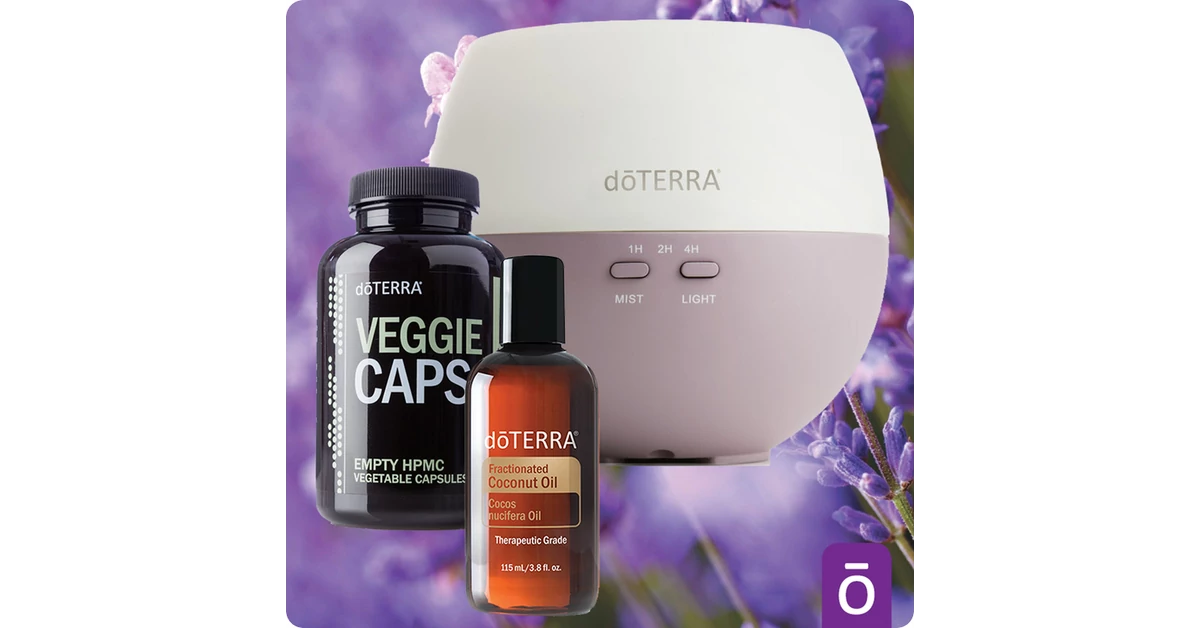 doTERRA kellékek - Egészségpartner.hu webáruház