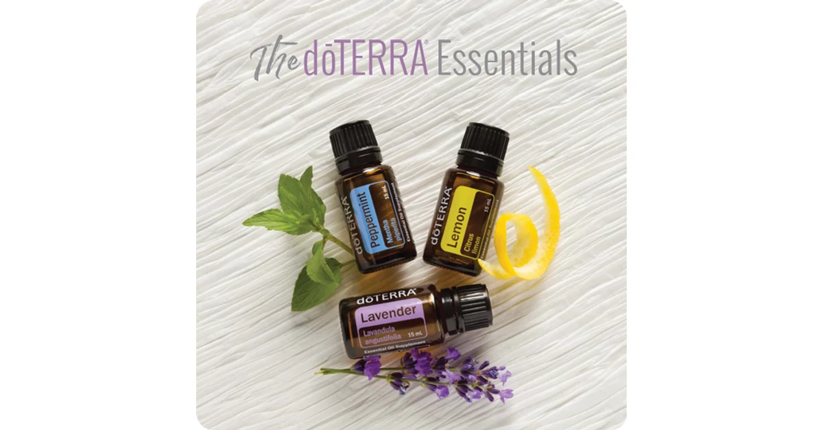 doTERRA illóolajok / doTERRA esszenciális olajok - Általános ismertető