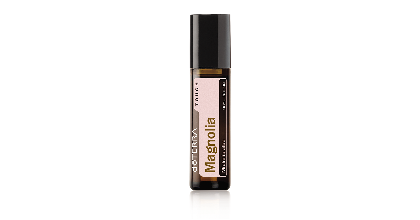 doTERRA Magnólia illóolaj / 10ml - Touch - Roll-on
