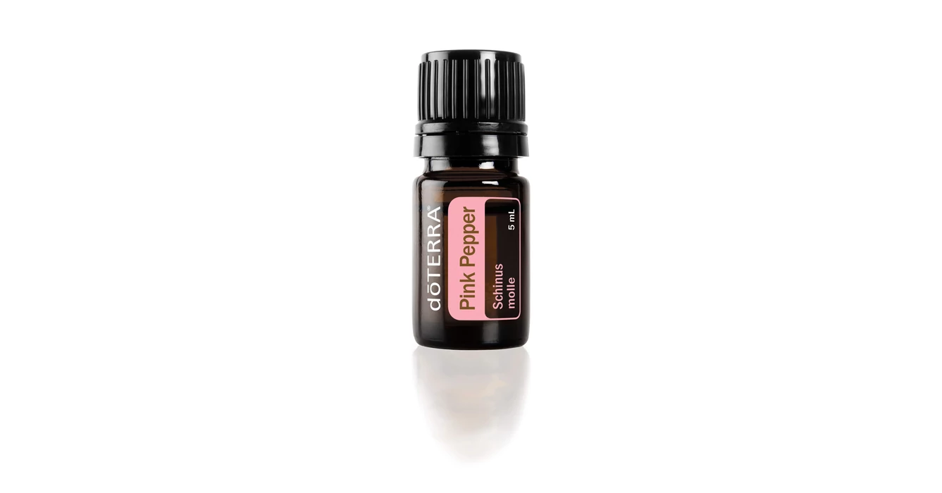 doTERRA Rózsaszín bors (Pink Pepper) illóolaj, 5ml