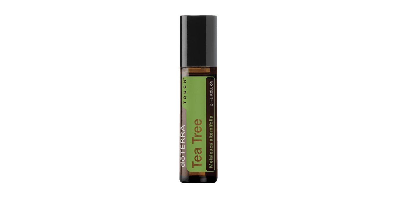 doTERRA Teafa illóolaj esszencia / 10ml - Touch - Roll-on