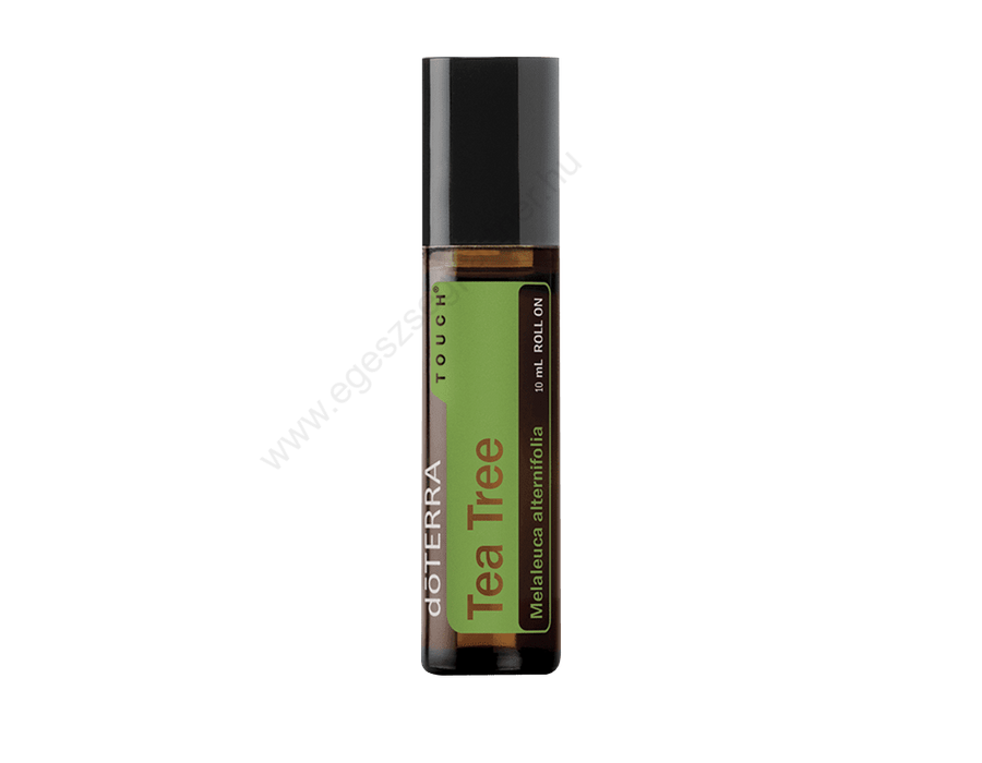 doTERRA Teafa illóolaj esszencia / 10ml - Touch - Roll-on